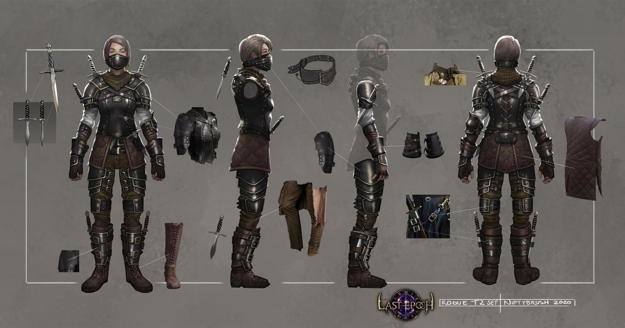 Join the Last Epoch Community